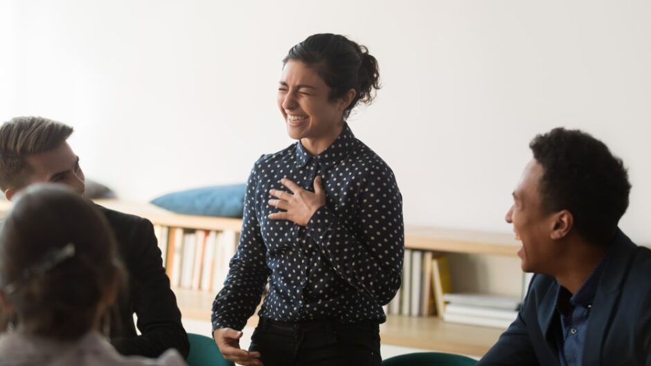 Body Language in the Workplace: Tips & Why It's so Powerful - Defuse ...